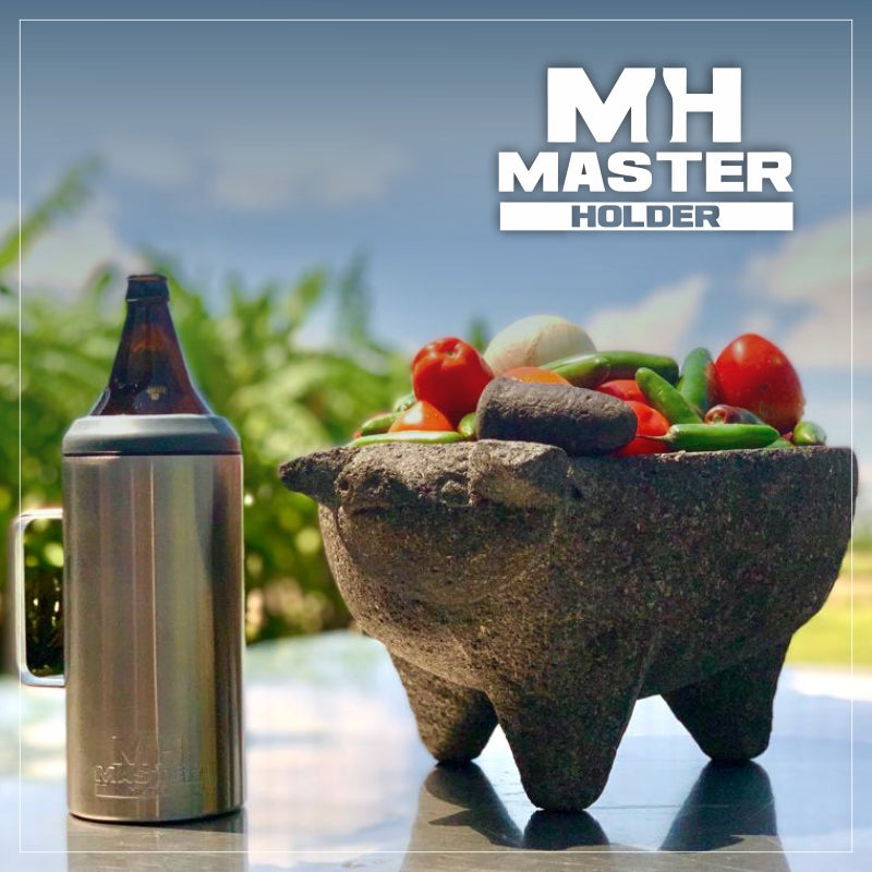 Master Holder | MH 2025 | Como los viste en Shark Tank