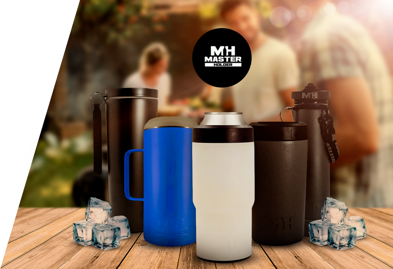 Vasos y termos personalizados | Master Holder