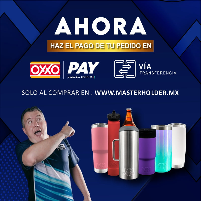 Master Holder | MH 2025 | Como los viste en Shark Tank