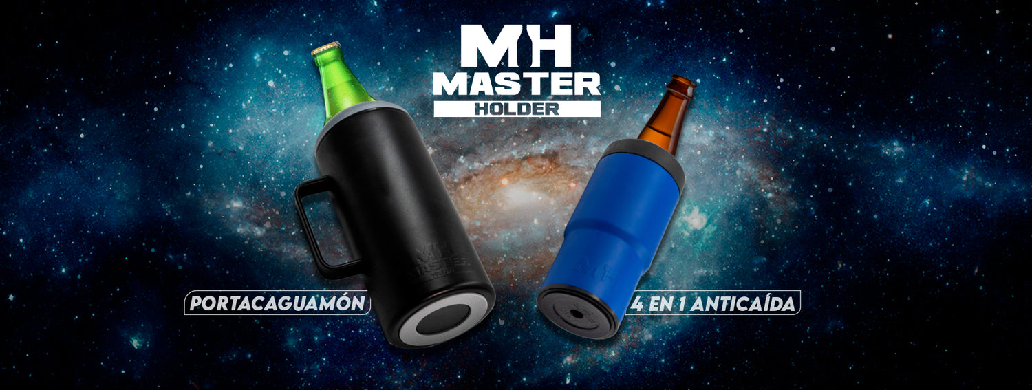Master Holder | MH 2025 | Como los viste en Shark Tank