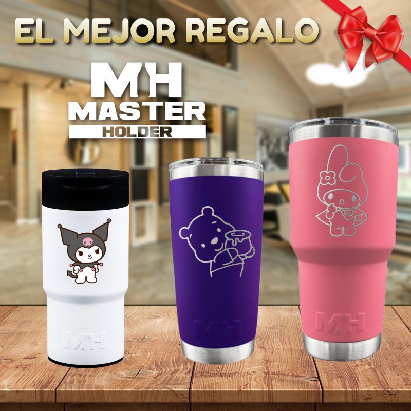 Master Holder | MH 2025 | Como los viste en Shark Tank