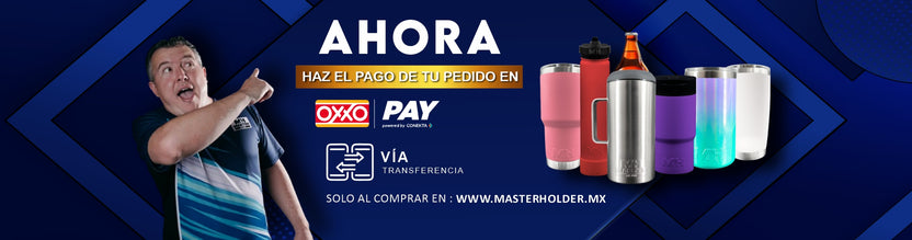 Master Holder | MH 2025 | Como los viste en Shark Tank