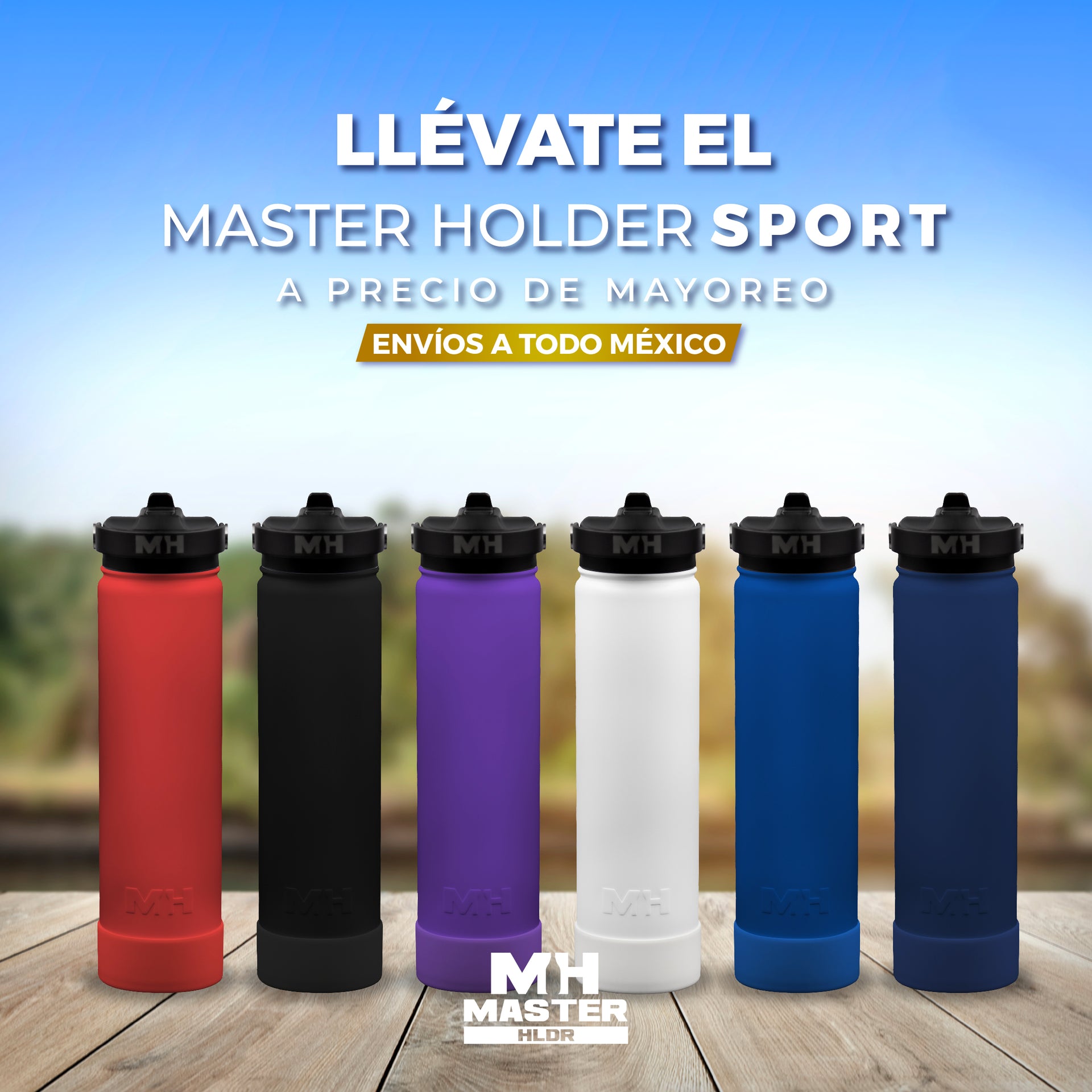 Master Holder | MH 2025